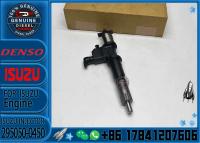 China High Quality Diesel Fuel Injector 295050-0152 Diesel Fuel Common Rail Injector 295050-0450 29505 8-97622719-2 8976227192 for sale