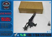 China Diesel Fuel Common Rail Injector 295050-0450 295050-0451 8976220350 8-97622035-0 8-97622035-1 8-97622035-2 6WG1 6WF1 for sale