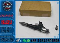 China High Quality Common Rail Injector 8-98259290-0 898259290 295050-1550 For ISUZU 6WG1 engine for sale