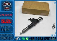 China High Quality Common Rail Injector 8-98259290-0 898259290 295050-1550 For ISUZU 6WG1 engine for sale