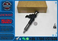 China High Quality Common Rail Injector 8-98259290-0 898259290 295050-1550 For ISUZU 6WG1 engine for sale