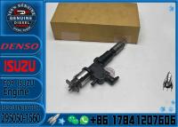 China High Performance Fuel Injector 295050-1560 Common Rail Injector 8-98259287-0 for ISUZU for sale