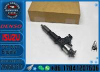 China High Performance Fuel Injector 295050-1560 Common Rail Injector 8-98259287-0 for ISUZU for sale
