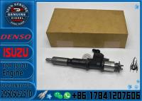 China High Performance Fuel Injector 295050-1560 Common Rail Injector 8-98259287-0 for ISUZU for sale