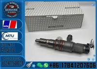 China MTU4000.01 High Pressure Common Rail Injector X59407500014 X52407500021 X52407500024 X52407500032 X52407500042 X52407500 for sale
