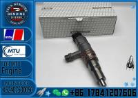 China For MTU Diesel Fuel Injector VTO-G241M48B X52407500050 for sale