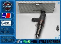 China For MTU Diesel Fuel Injector VTO-G241M48B X52407500050 for sale
