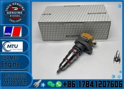 China Diesel Fuel Injector 1830691C1 1830692C92 1830694C91 1830694C2P 1830694C93 2593597C91 593597c91r For DT466E Engine for sale