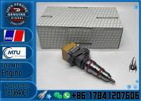 China Fuel Injector Assembly 1833640C1 For Navistar Engine Series Matching Diesel for sale