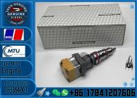 China Fuel Injector Assembly 1833640C1 For Navistar Engine Series Matching Diesel for sale