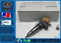 China Reliable Fuel Injector Assembly AB1822803C1 For Navistar Engine Series Matching Diesel for sale