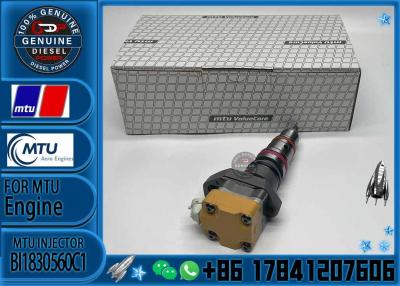 China Reliable Fuel Injector Assembly BC1824919C2 For Navistar Engine Series Matching Diesel for sale