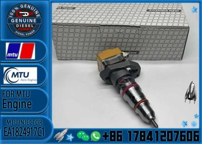 China Panic Buying Fuel Injector Assembly EA1824917C1 For Navistar Engine Series for sale