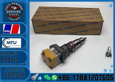 China Diesel Fuel Injector 1830691C1 1830692C92 1830694C91 1830694C2P 1830694C93 2593597C91 593597c91r For DT466E Engine for sale