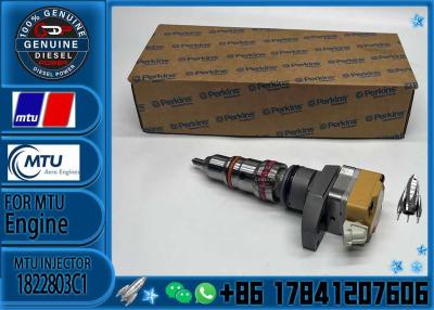 China 1306 Series Diesel Fuel Injector 2593597C91 AP63812BN BN1830691C1 1822803C1 for sale