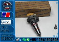 China Reliable Fuel Injector Assembly AB1822803C1 For Navistar Engine Series Matching Diesel for sale