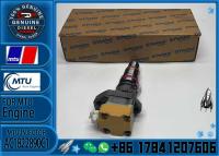China Reliable Fuel Injector Assembly AC1822890C1 For Navistar Engine Series Matching Diesel for sale