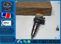 China High level supply fuel injector AP63813BN ap63813bn for 3126B engine more series for sale