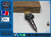 China High level supply fuel injector AP63813BN ap63813bn for 3126B engine more series for sale
