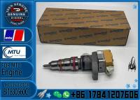 China Reliable Fuel Injector Assembly BI1830560C1 For Navistar Series Matching Diesel for sale