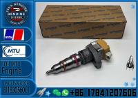 China Reliable Fuel Injector Assembly BI1830560C1 For Navistar Series Matching Diesel for sale