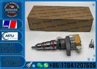 China 128-6601 OE Quality Reman Diesel Common Rail Injector 198-6605 1986605 1286601 BN1830691C1 for MTU 1300 CAT Engine C7 for sale