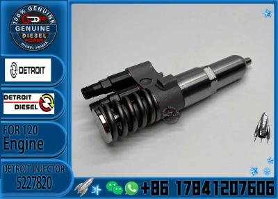 China New Fuel Injector R-5227820 R-5227145 R-5227135 R-5227435 R-5227175 R-5227180 R-5227195 R-5227170 R-5227165 for Detroit for sale