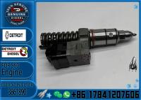 China Common rail fuel injector 4991752 3861890 5234785 5235575 5237466 for Detroit Diesel series 60 11.1 and 12.7 L for sale