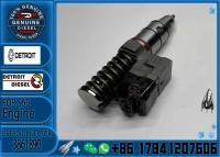 China Common rail fuel injector 4991752 3861890 5234785 5235575 5237466 for Detroit Diesel series 60 11.1 and 12.7 L for sale