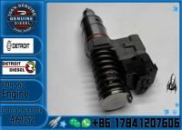 China D-etroit 12.7L SERIES S60 N2 Common Rail Diesel Fuel Injector 4991752 for sale