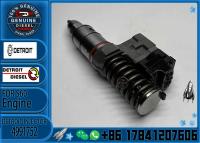 China D-etroit 12.7L SERIES S60 N2 Common Rail Diesel Fuel Injector 4991752 for sale