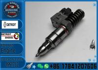 China D-etroit 12.7L SERIES S60 N2 Common Rail Diesel Fuel Injector 4991752 for sale