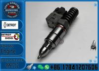 China D-etroit 12.7L SERIES S60 N2 Common Rail Diesel Fuel Injector 4991752 for sale