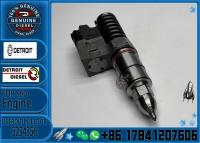 China D-etroit 12.7L SERIES S60 N2 Common Rail Diesel Fuel Injector 4991752 5234356 for sale