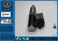 China D-etroit 12.7L SERIES S60 N2 Common Rail Diesel Fuel Injector 4991752 5234356 for sale
