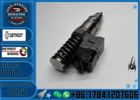 China D-etroit 12.7L SERIES S60 N2 Common Rail Diesel Fuel Injector 4991752 5234356 for sale