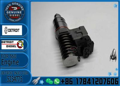 China Diesel Common Rail Fuel Injector 5234775 3861890 For Detroit for sale