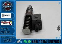 China Detroit Diesel Inyector S60 injector R5234795 5234795 For Freightliner Kenworth Peterbilt VOL detroit serie 60 engine for sale