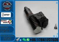 China Detroit Diesel Inyector S60 injector R5234795 5234795 For Freightliner Kenworth Peterbilt VOL detroit serie 60 engine for sale