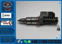 China Detroit diesel engine series S60 11.1 and 12.7 L fuel injector 5234865 5234870 for sale
