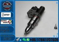 China Detroit diesel engine series S60 11.1 and 12.7 L fuel injector 5234865 5234870 for sale
