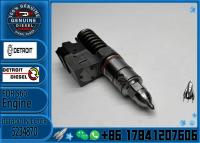 China Detroit diesel engine series S60 11.1 and 12.7 L fuel injector 5234865 5234870 for sale