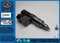 China Detroit diesel engine series S60 11.1 and 12.7 L fuel injector 5234865 5234870 for sale