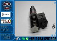 China Engine 6067GU60 For Detroit Diesel Fuel Injector R5234940 5234940 For Ford, Freightliner, Kenworth, Peterbilt, VOL, We for sale
