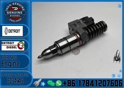 China For Detroit Diesel Fuel Injector R5234945 5234945 For Autocar, Ford, Freightliner, Kenworth, Peterbilt, VOL for sale