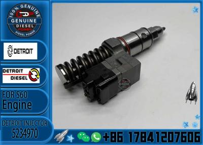China Detroit Common Rail Injector R-5234970 5234970 4991754-D3 With Good Quality for sale