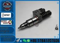 China Diesel Engine S60 Fuel Injector 5235600 5235695 5236980 5236978 5235605 5236347 5235915 5237320 5235550 5237650 for sale