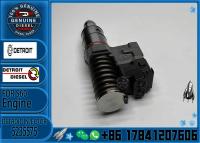 China Common rail fuel injector 4991752 3861890 5234785 5235575 5237466 for Detroit Diesel series 60 11.1 and 12.7 L for sale