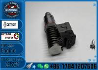 China Common rail fuel injector 4991752 3861890 5234785 5235575 5237466 for Detroit Diesel series 60 11.1 and 12.7 L for sale