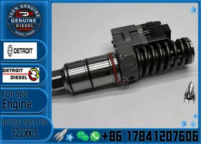 China Diesel Engine S60 Fuel Injector 5235600 5235695 5236980 5236978 5235605 5236347 5235915 5237320 5235550 5237650 for sale